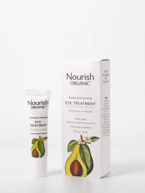 9 Best Organic Eye Creams With Natural Ingredients - The Good Trade