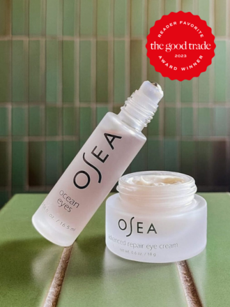 10 Best Natural Eye Creams With Organic Ingredients - The Good Trade