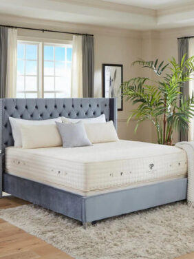 7 Best Vegan Mattresses For A Plant-Based Bed (2024) - The Good Trade