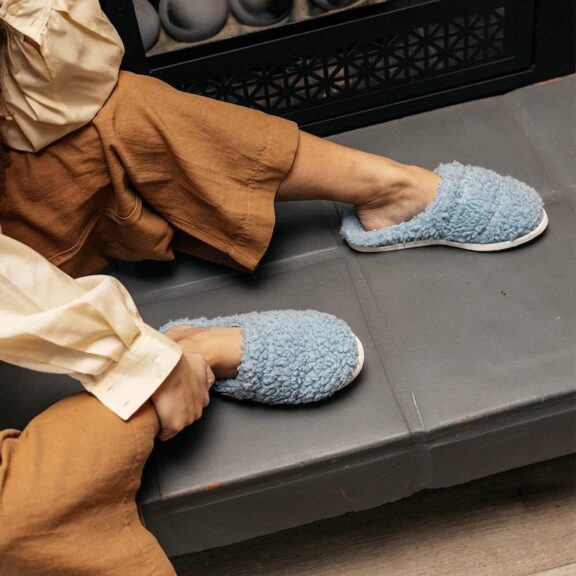 8 Sustainable Women's Slippers With Eco-Friendly Materials - The Good Trade