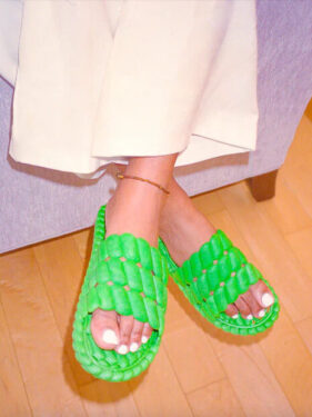 10 Sustainable Slippers With Eco-Friendly Materials - The Good Trade