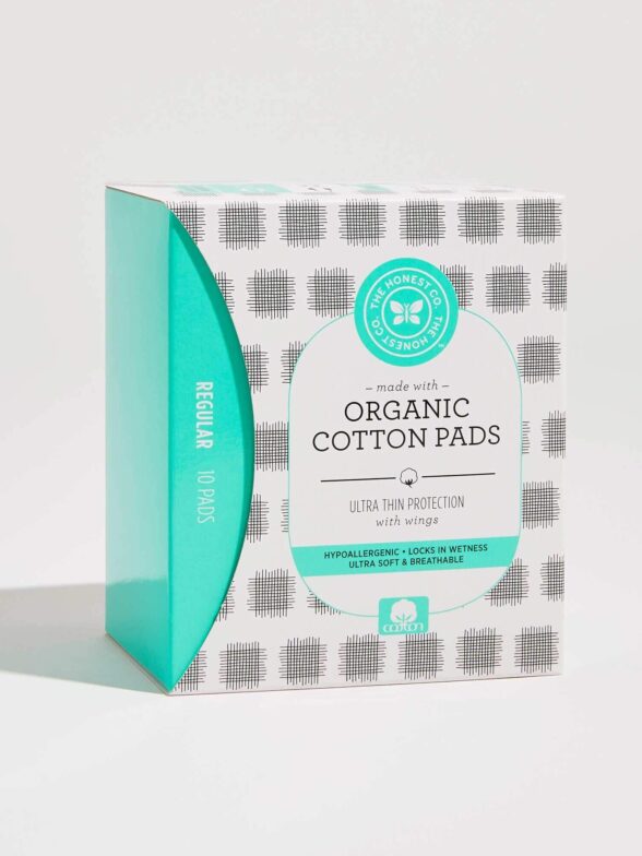 7 Best Natural, Safe, And Organic Pads For Your Flow - The Good Trade