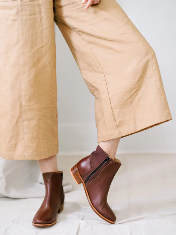 11 Best Boots For Women From Ethical & Sustainable Brands - The Good Trade