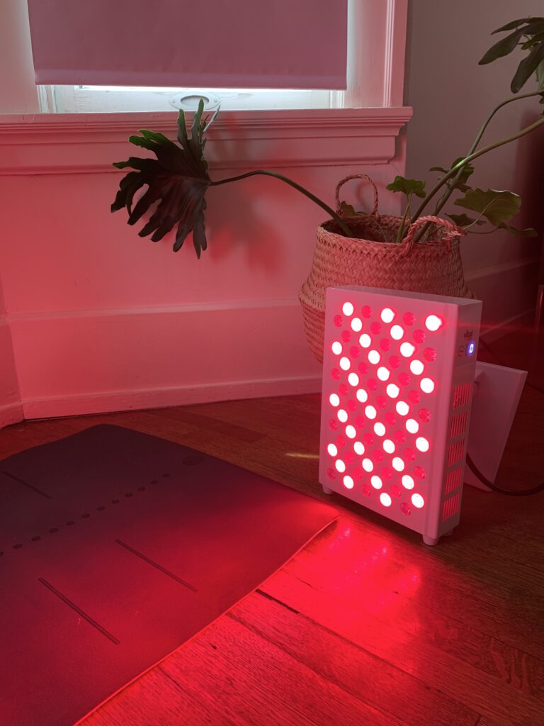 We Review Vital Red Light's At-Home Devices - The Good Trade