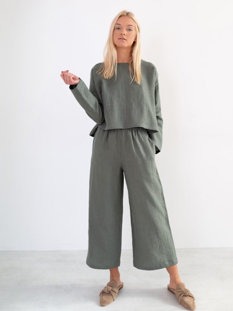 9 Best Affordable Linen Clothing Brands For Breezy Basics - The Good Trade