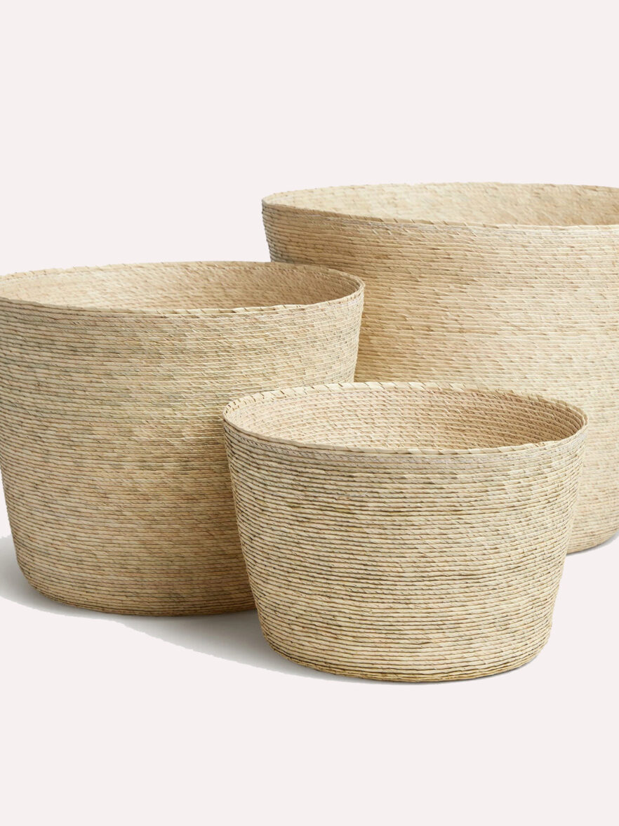 9 Non Toxic Storage Containers And Baskets (2025) - The Good Trade