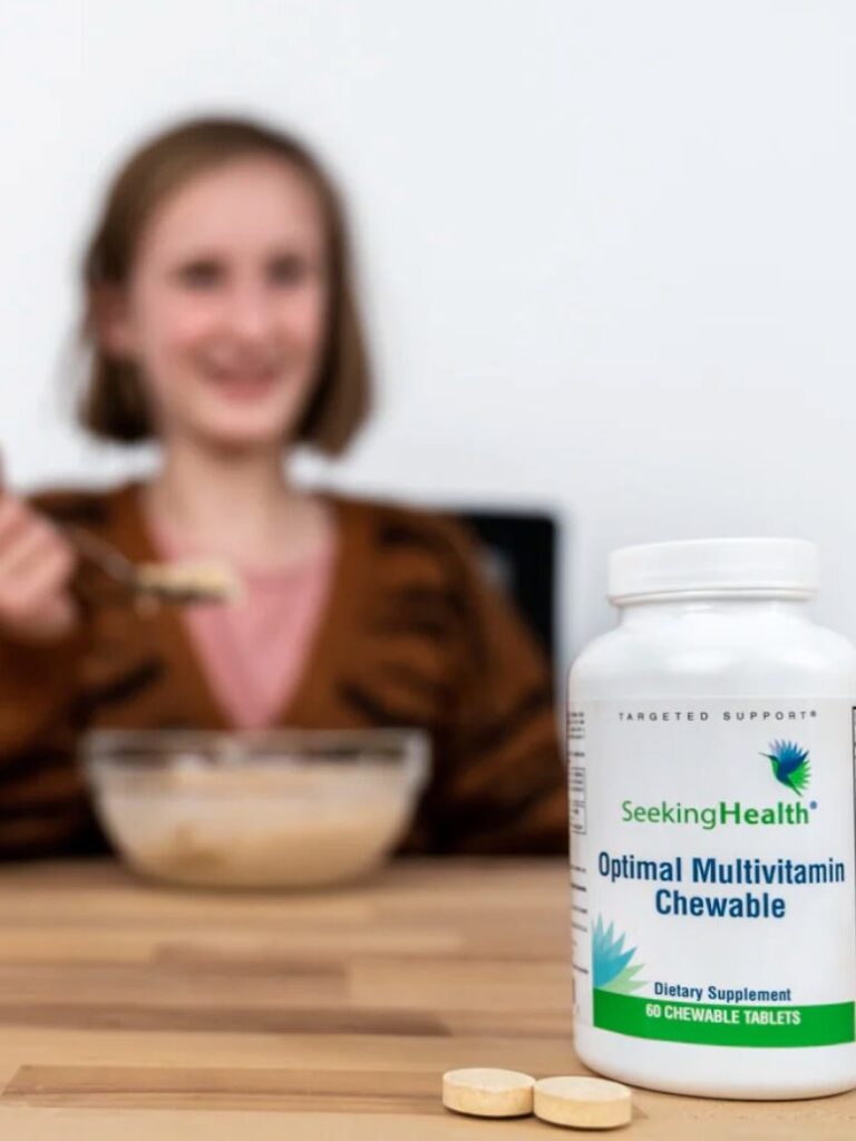 8 Best Women's Multivitamin To Feel Well In Your Body - The Good Trade