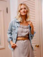 The 9 Best Denim Jackets From Sustainable Brands (2025) - The Good Trade