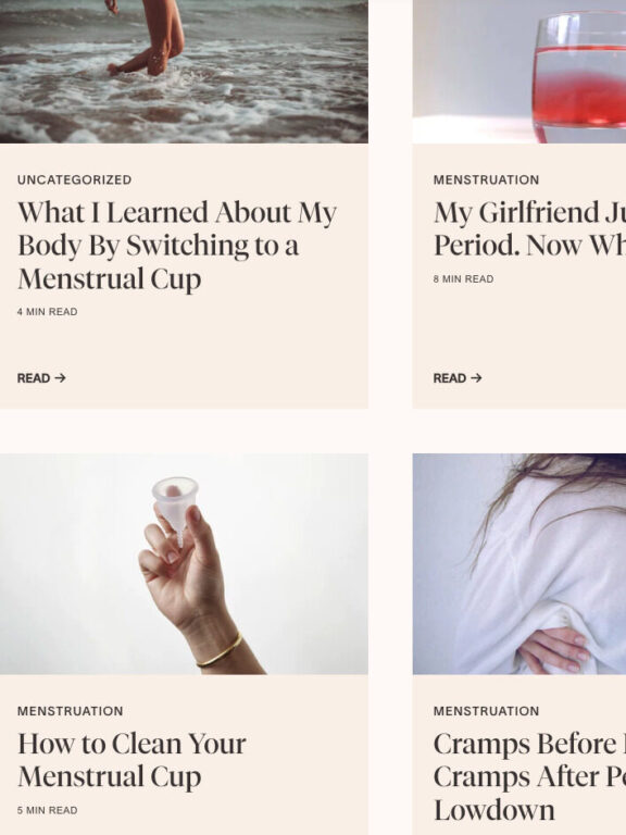 9 Lifestyle Websites For Women That We're Obsessed With - The Good Trade