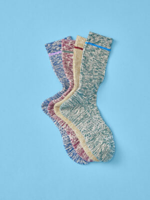 9 Brands Making Snuggly Organic Cotton & Bamboo Socks - The Good Trade