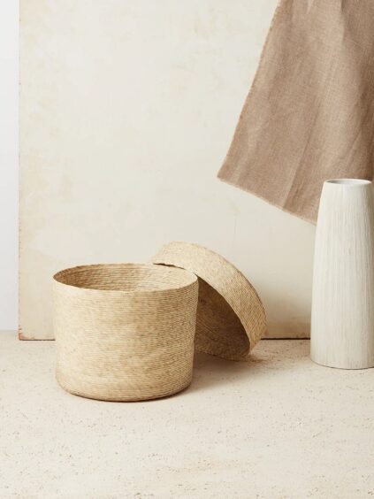 9 Non Toxic Storage Containers And Baskets (2025) - The Good Trade