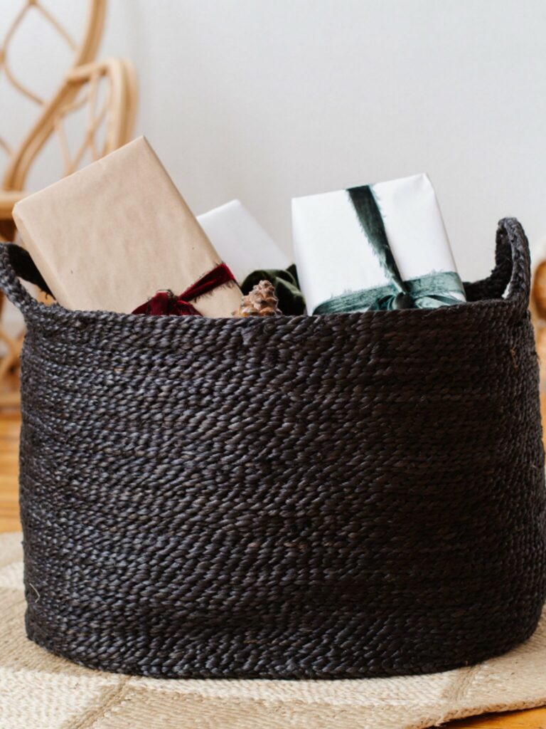 9 Non Toxic Storage Containers And Baskets (2025) - The Good Trade