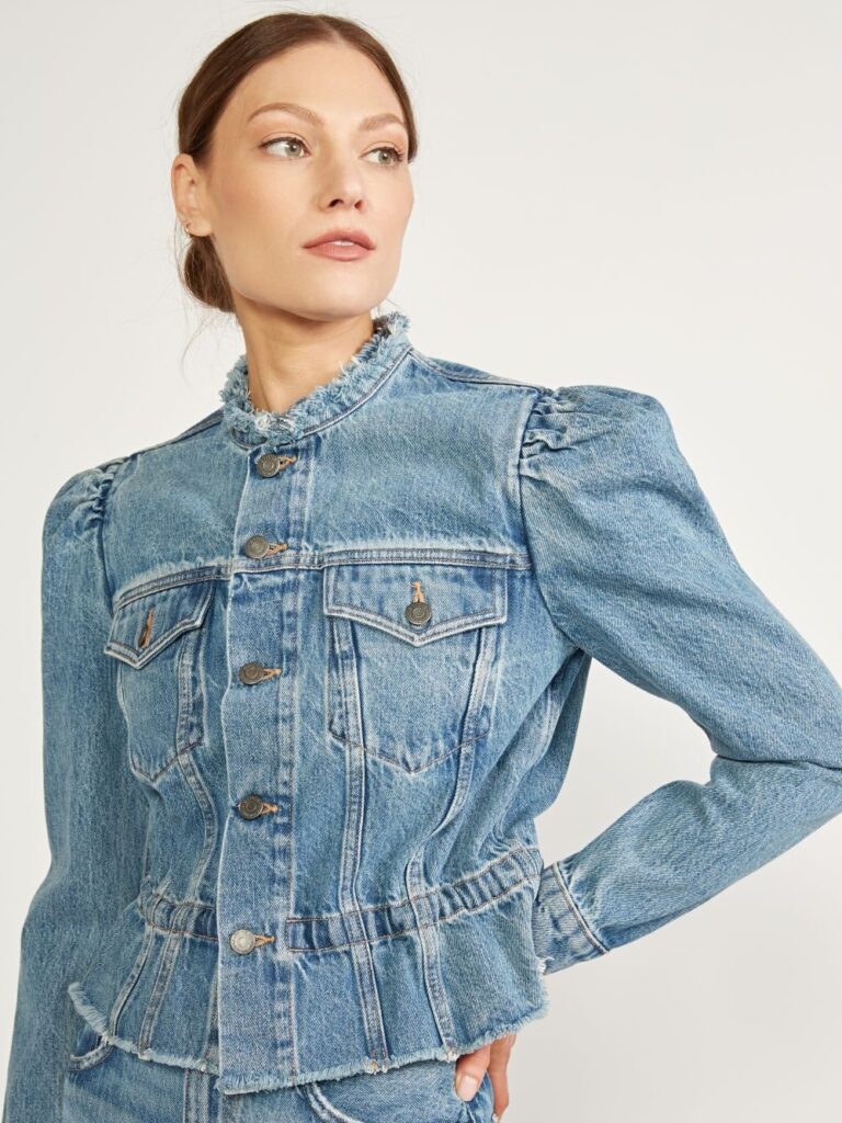 The 9 Best Denim Jackets From Sustainable Brands (2025) - The Good Trade