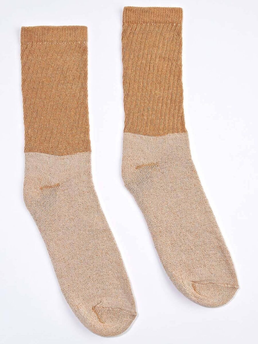 9 Brands Making Snuggly Organic Cotton & Bamboo Socks - The Good Trade