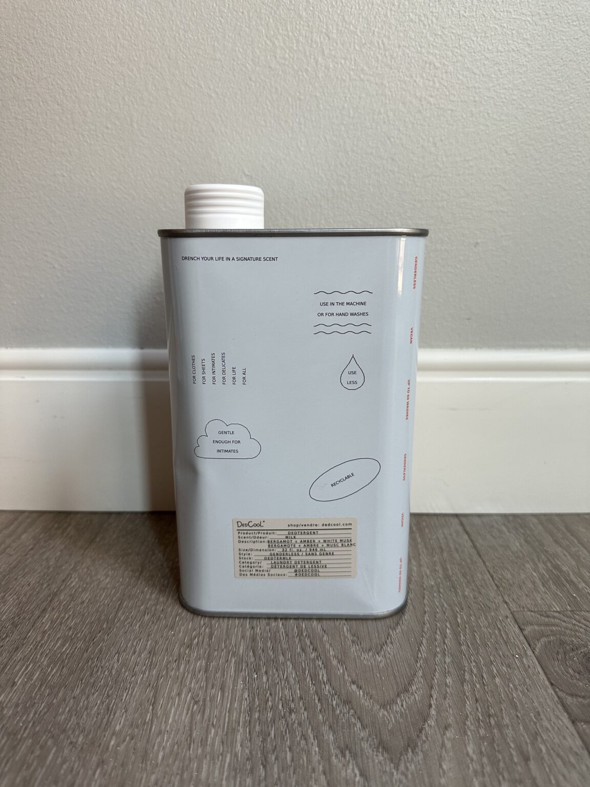 11 Best Nontoxic Laundry Detergents (2026 Editor Review) - The Good Trade