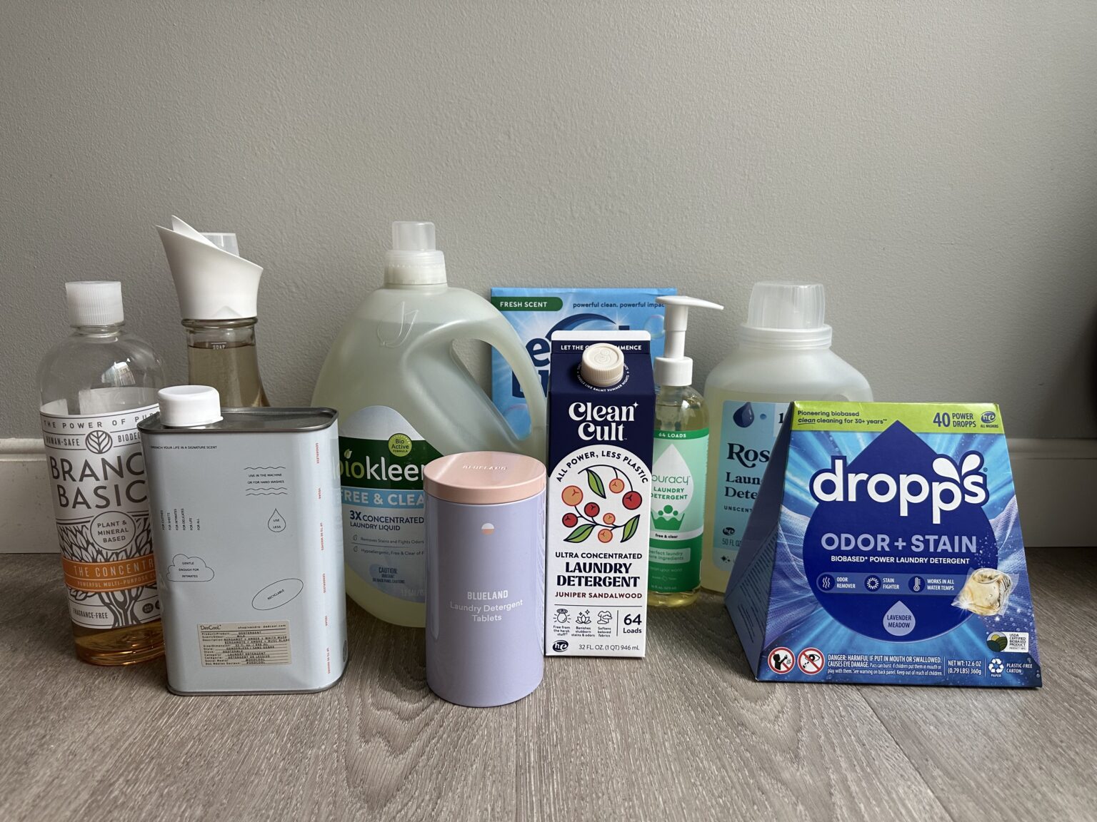 9 Best Nontoxic Laundry Detergents (2026 Editor Review) - The Good Trade