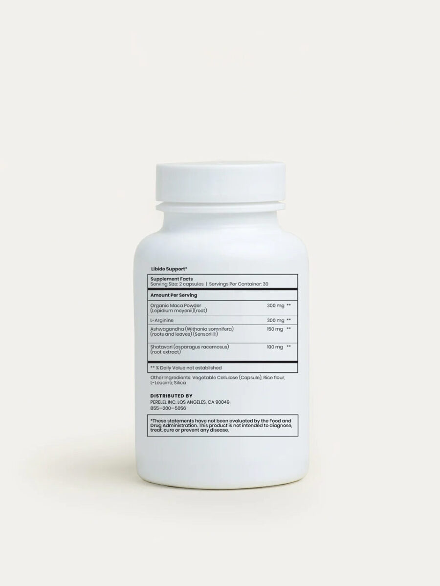 5 Best Libido-Boosting Supplements For Women (2024) - The Good Trade