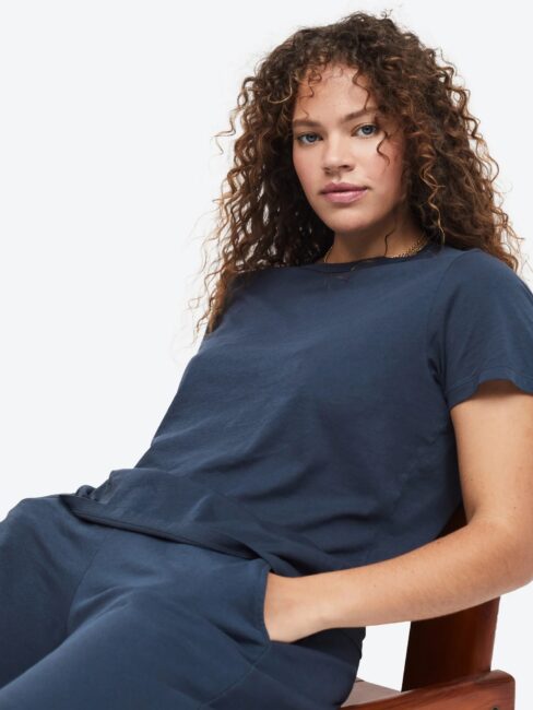 The Best Organic Cotton White T-Shirts (Editor Review) - The Good Trade