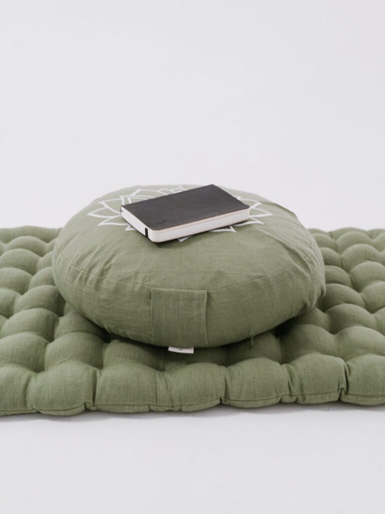 9 Best Meditation Cushions & Pillows For Support (2026) - The Good Trade