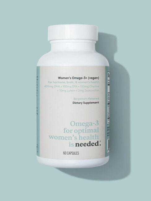 The Best Vegan Omega 3 Supplements Without Fish Oil - The Good Trade