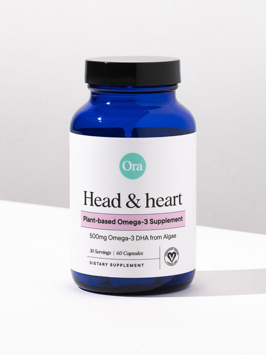 The 7 Best Vegan Omega 3 Supplements Without Fish Oil - The Good Trade