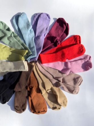 9 Brands Making Snuggly Organic Cotton & Bamboo Socks - The Good Trade