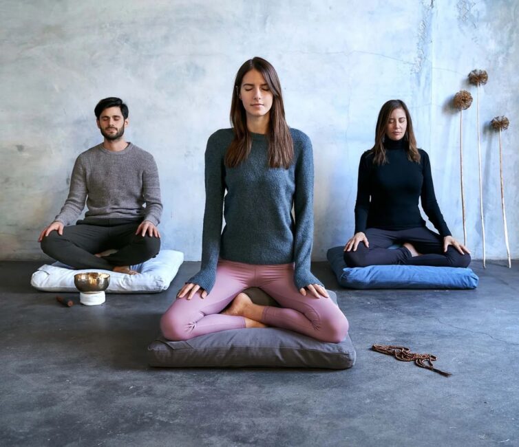 9 Best Meditation Cushions & Pillows For Support (2026) - The Good Trade