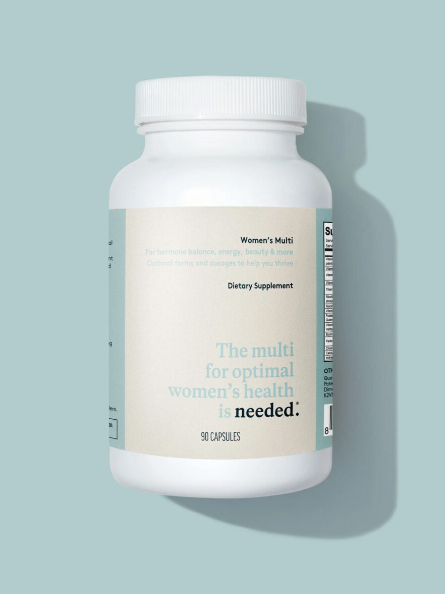 8 Best Women's Multivitamin To Feel Well In Your Body - The Good Trade