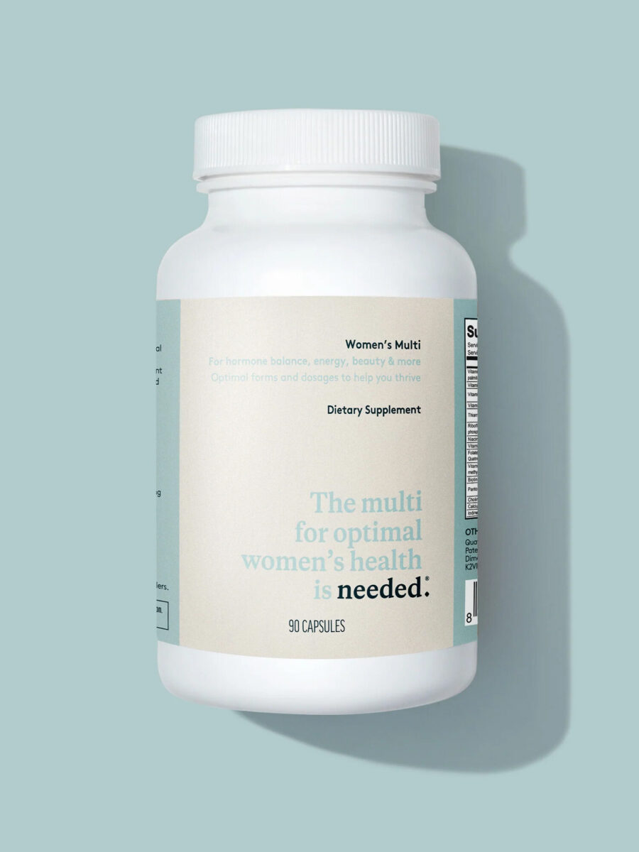 8 Best Women S Multivitamin To Feel Well In Your Body The Good Trade