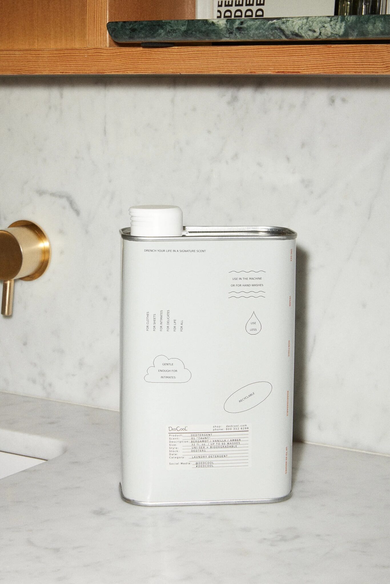 9 Natural Laundry Detergents Made With Nontoxic Ingredients - The Good ...