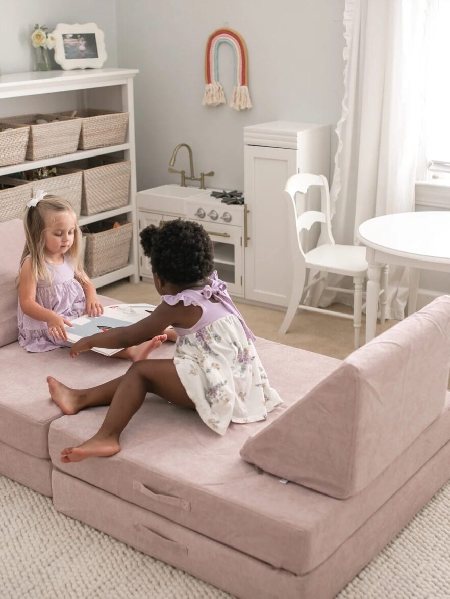 7 Best Play Couches With Nontoxic Materials (2025) - The Good Trade