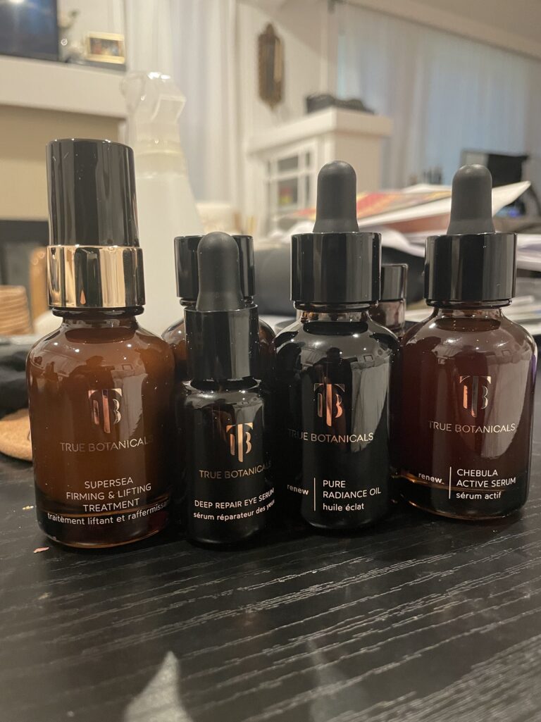 Why We Love True Botanicals For Clean Skincare (Review) - The Good Trade