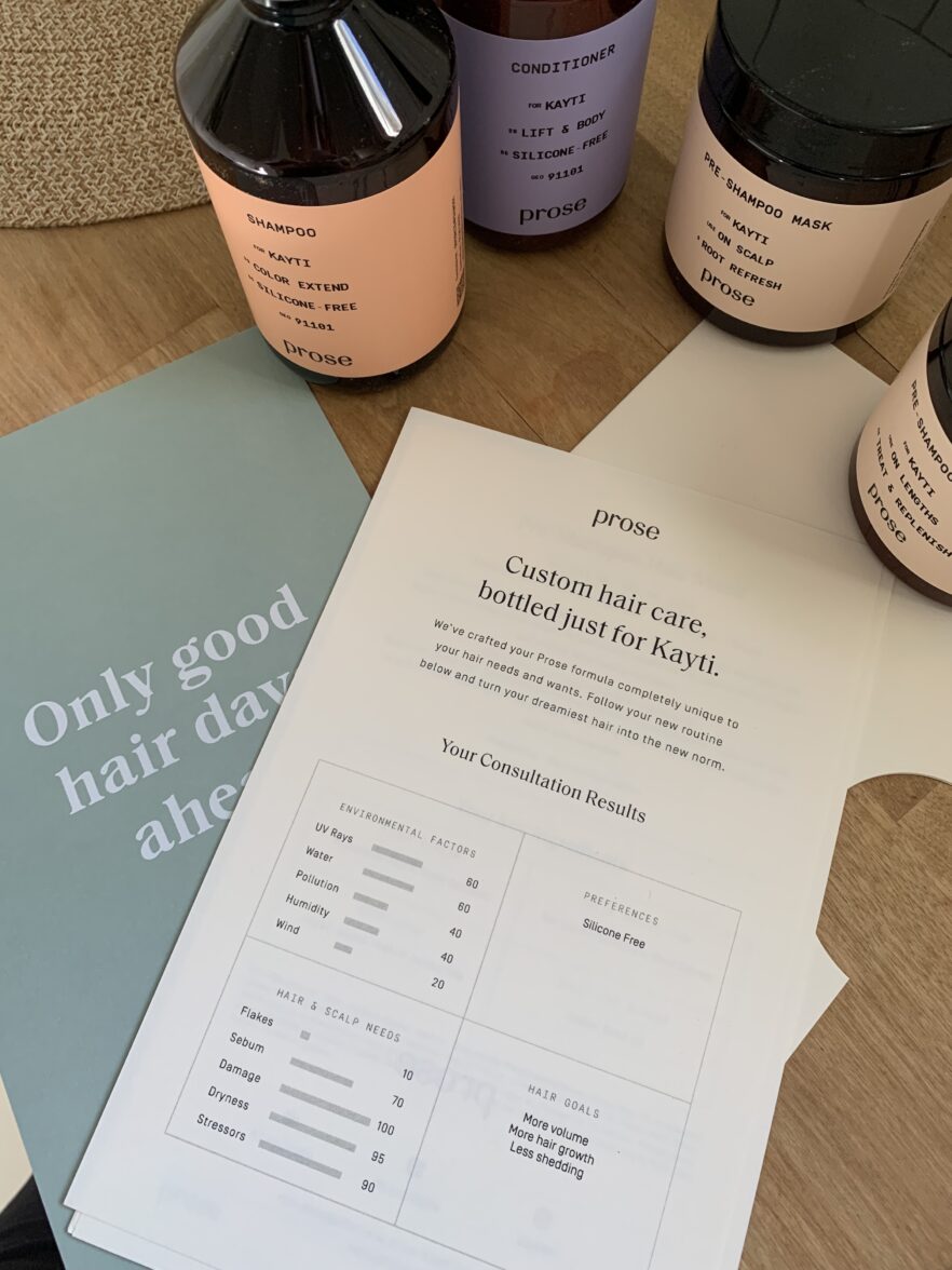 I Tried Prose Shampoo For 30 Days—Here Are The Results (2025 Review ...