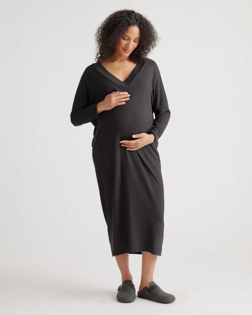 9 Sustainable Maternity Brands With Organic Materials - The Good Trade