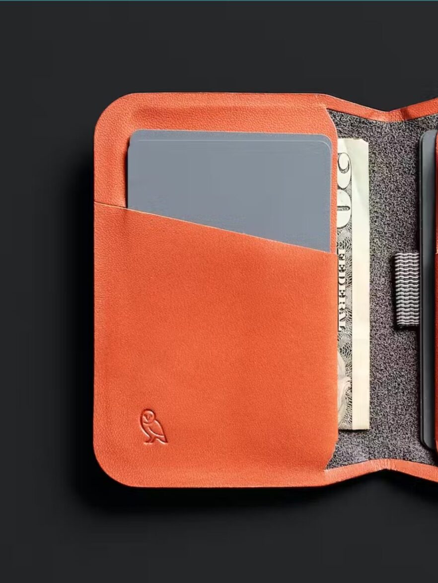 8 Best Sustainable Leather Wallets For Men (2024) - The Good Trade