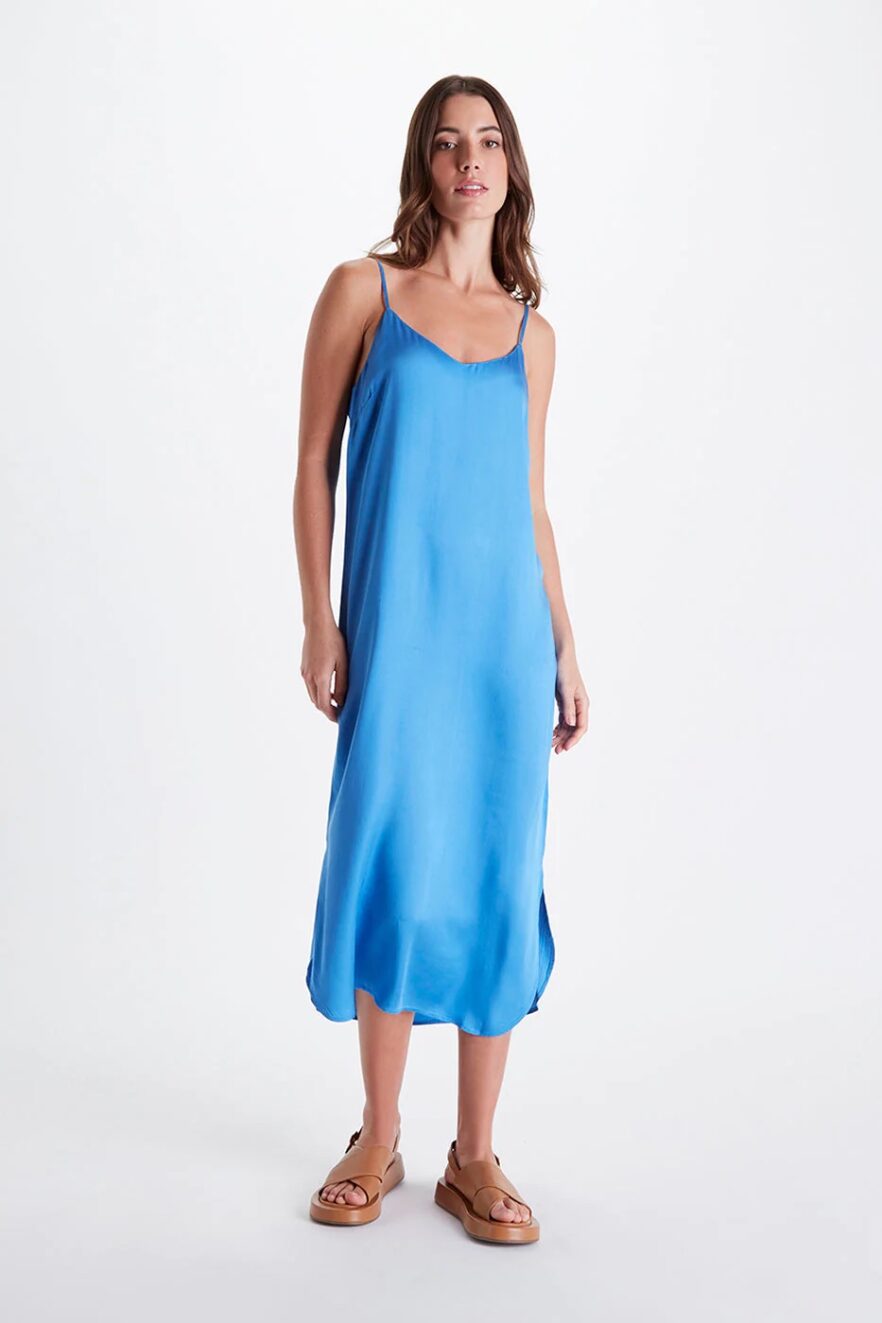 7 Sustainable Slip Dresses For Summer 2024 - The Good Trade