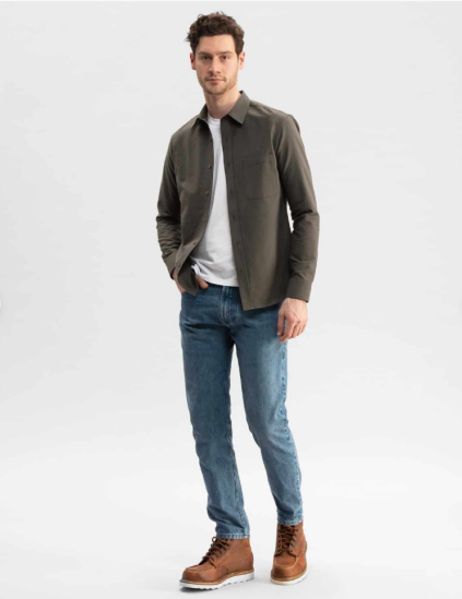 10 American Brands Making Denim & Jeans In The USA - The Good Trade