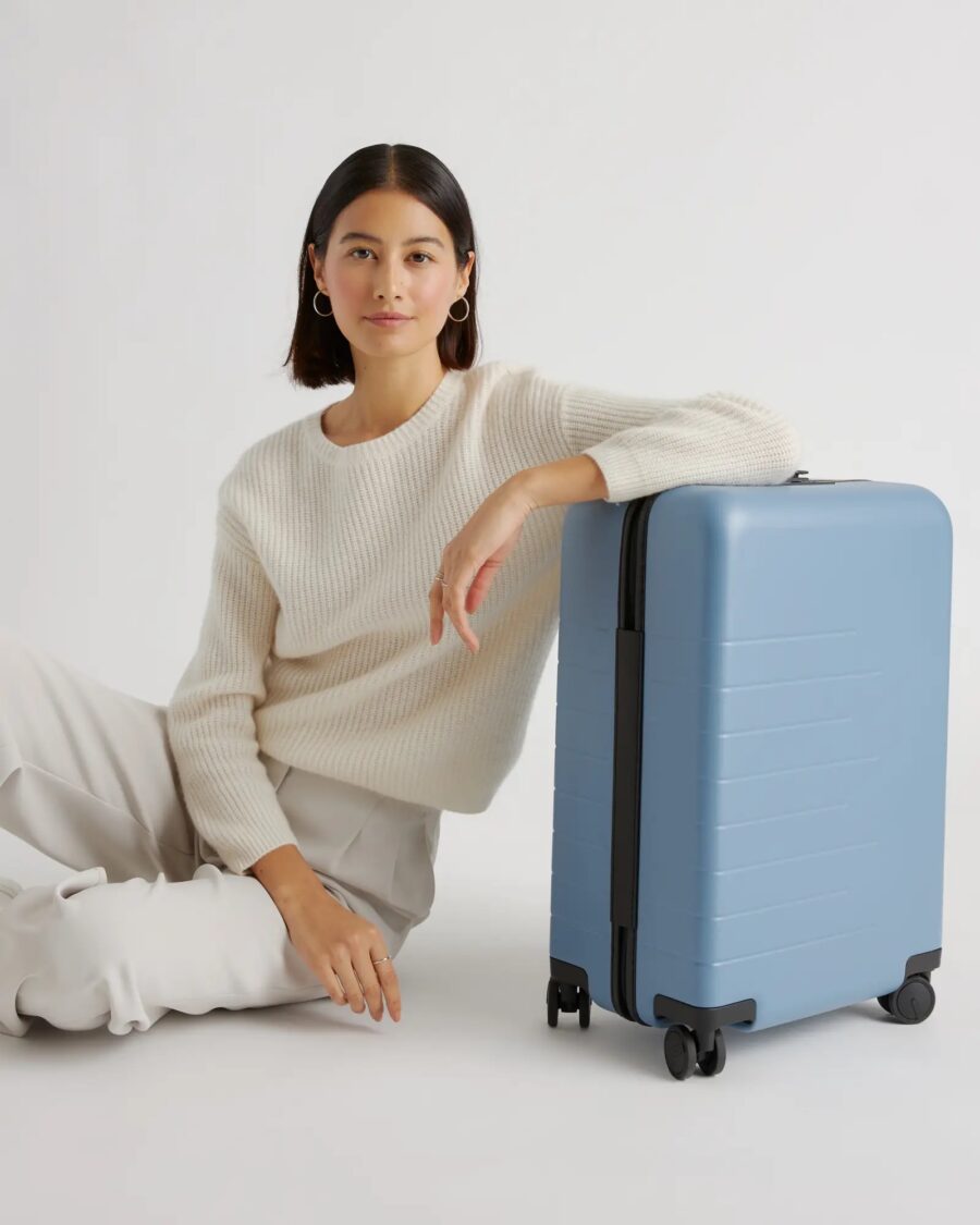 9 Sustainable Luggage Brands To Travel The World - The Good Trade