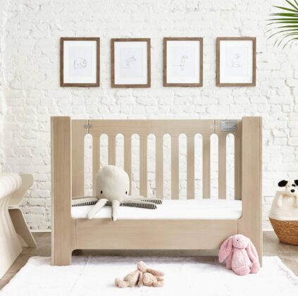 The 10 Best Convertible Cribs For Your 2025 Baby - The Good Trade