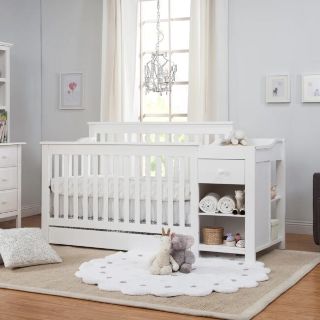 The 7 Best Convertible Cribs For Your Baby (2026) - The Good Trade