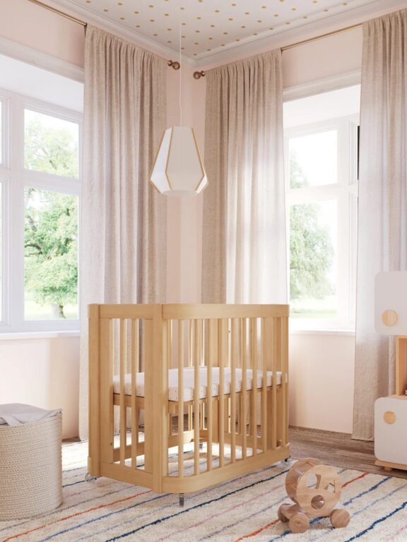 The 7 Best Convertible Cribs For Your Baby (2025) - The Good Trade
