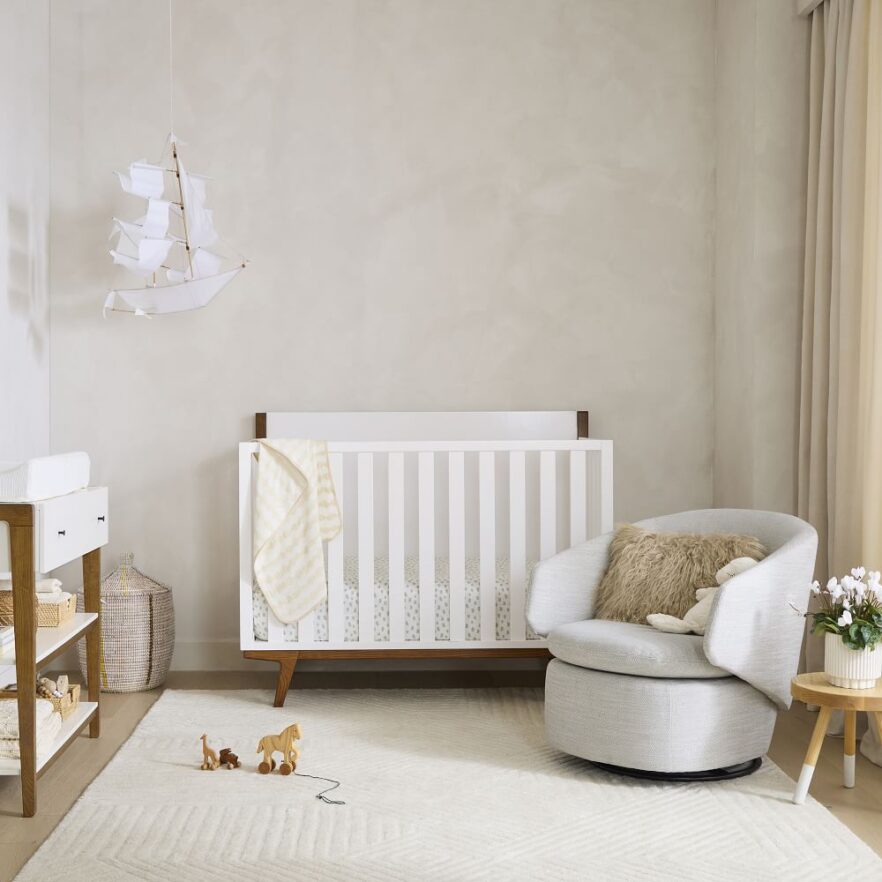 The 10 Best Convertible Cribs For 2023 - The Good Trade
