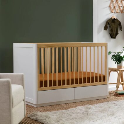 The 10 Best Convertible Cribs For Your 2025 Baby - The Good Trade
