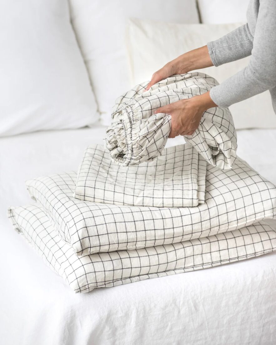 9 Affordable Linen Sheets For Every Budget - The Good Trade