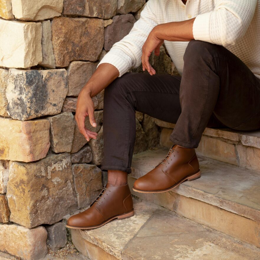 9 Best Shoes For Men From Sustainable Brands (2024) - The Good Trade
