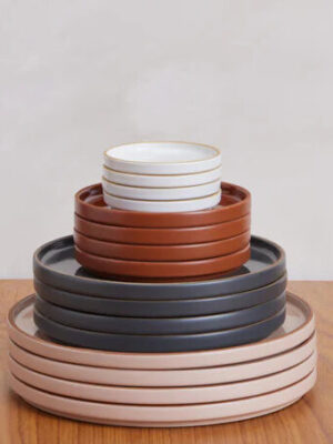 7 Ceramic Plate Brands For Sustainable Dinnerware - The Good Trade