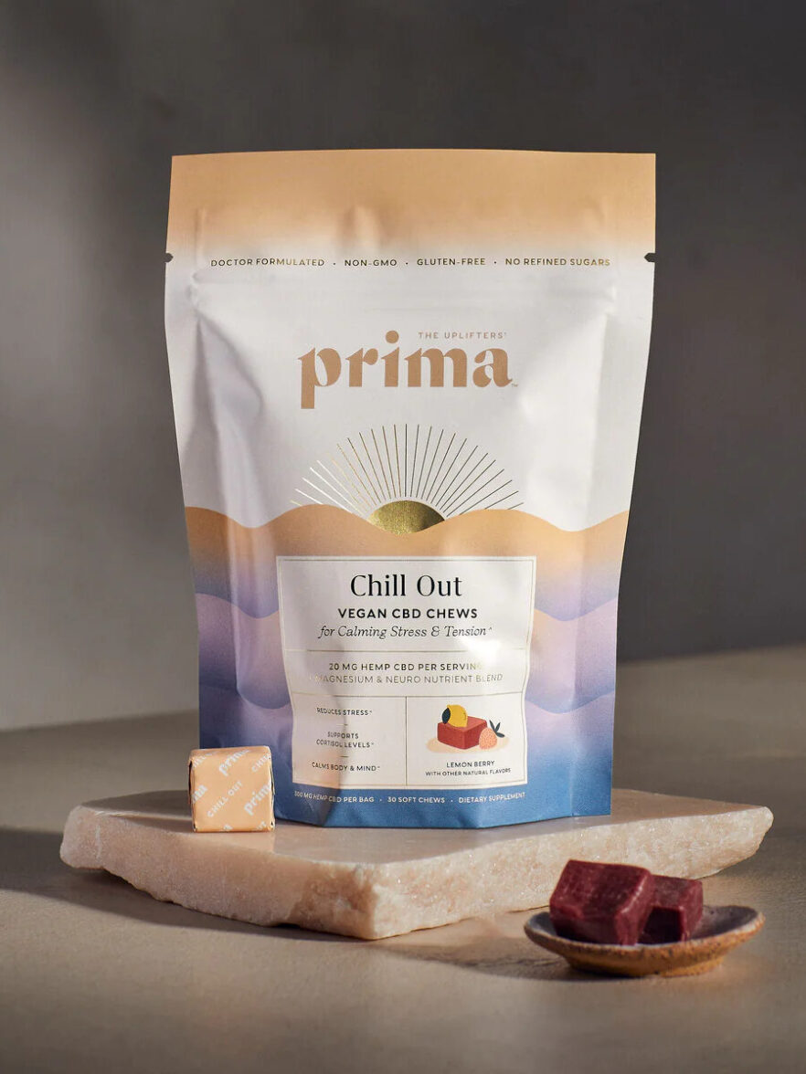 5 Best CBD Brands For Women (2024) - The Good Trade