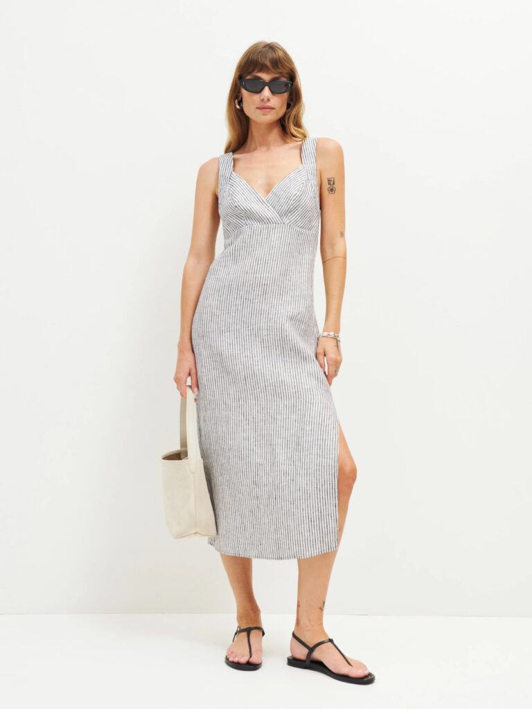 9 Best Summer Dresses From Sustainable Brands (2024) - The Good Trade