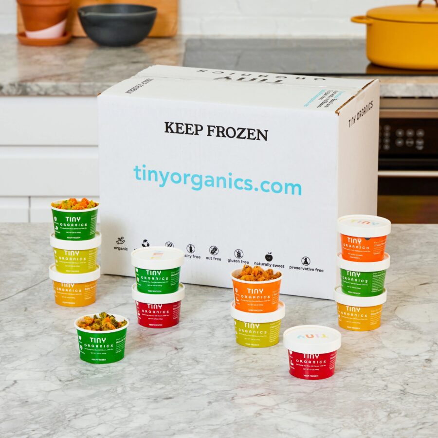 7 Best Organic Baby Food Subscriptions (2026) - The Good Trade