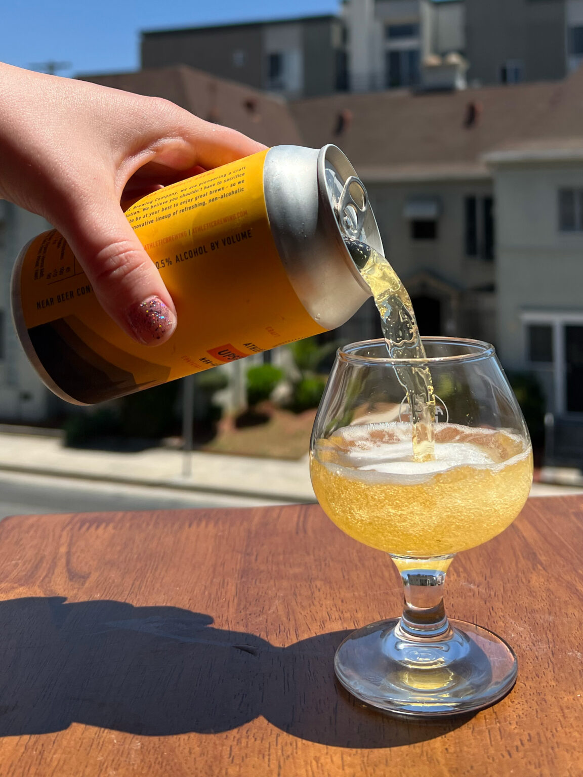 Is Athletic Brewing’s Non-Alcoholic Beer Good? (Review) - The Good Trade